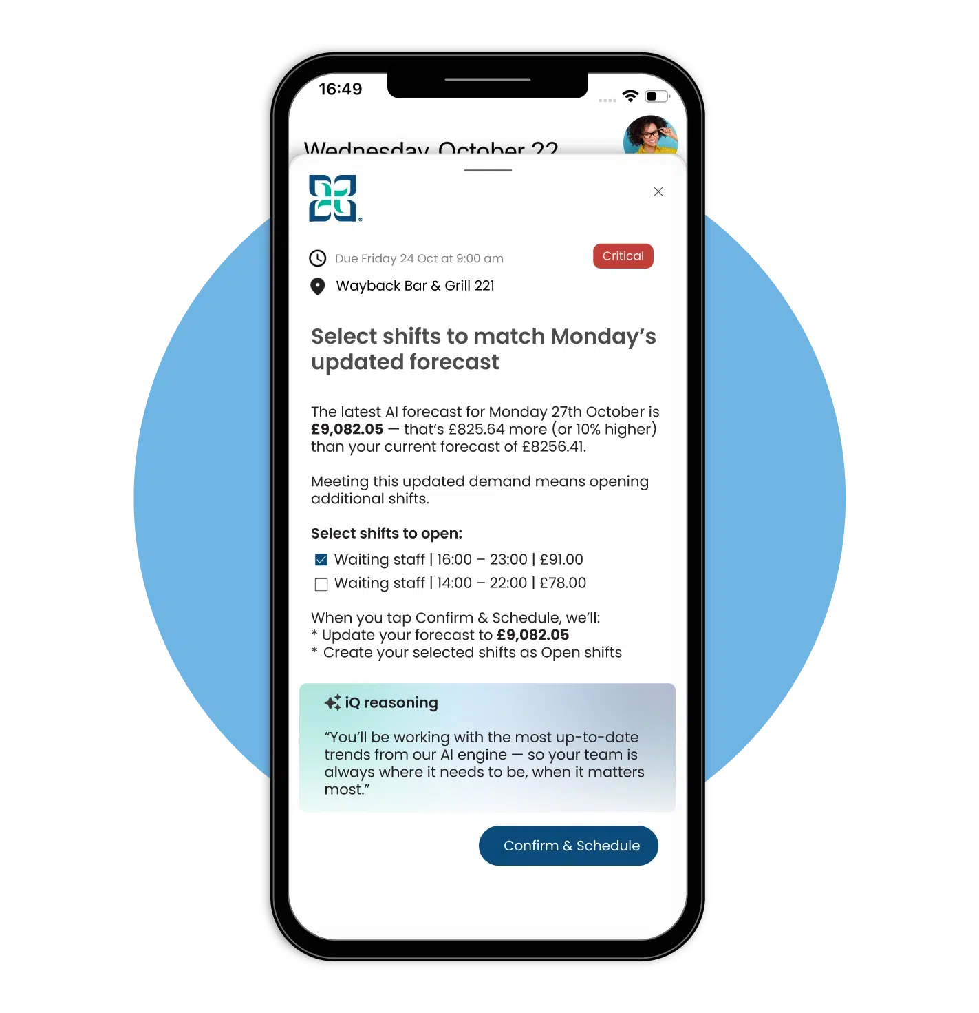 Fourth launches iQ 2.1 with new AI-powered recommendations to help hospitality managers optimise ...