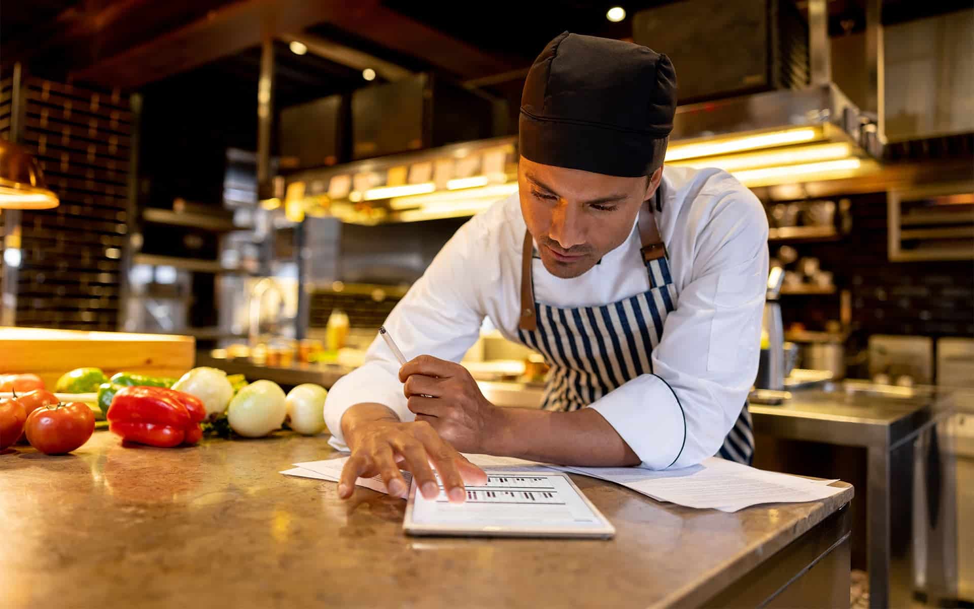 The Definitive Guide To Restaurant Inventory Management — Fourth