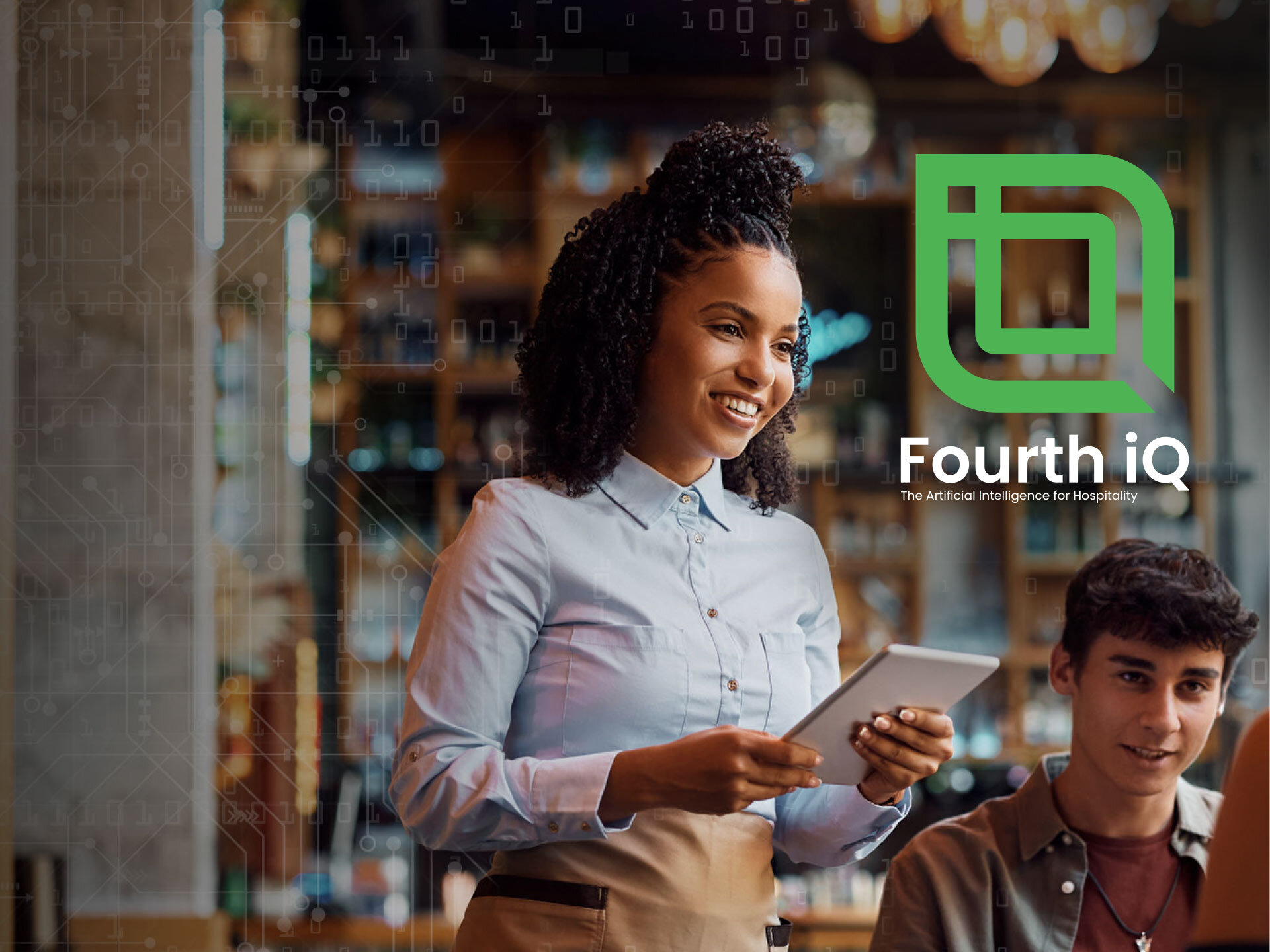 Fourth announces the release of Fourth iQ, enabling hospitality ...