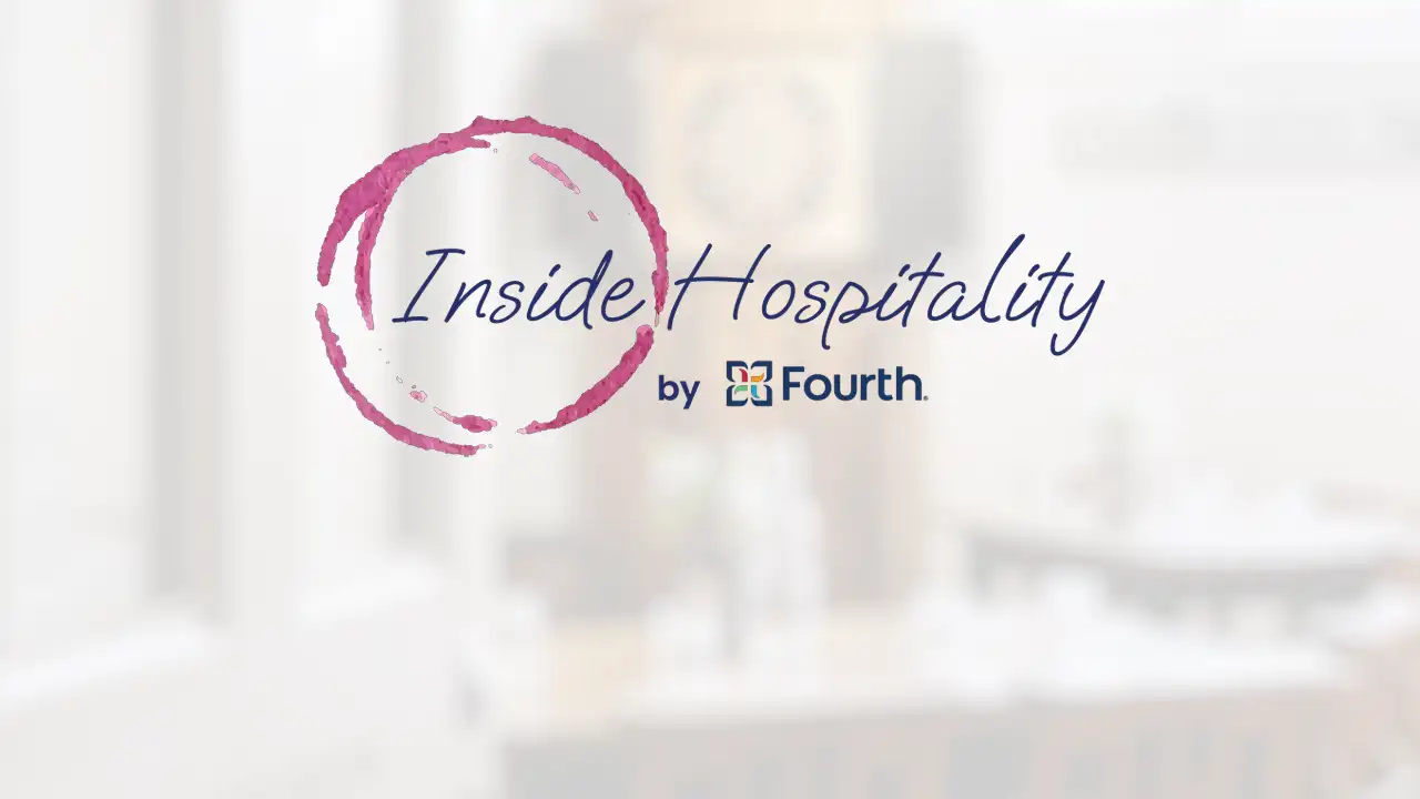 Inside Hospitality Podcast: AI on the menu — Fourth